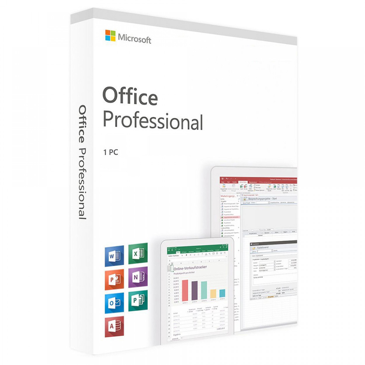 Microsoft Office Professional